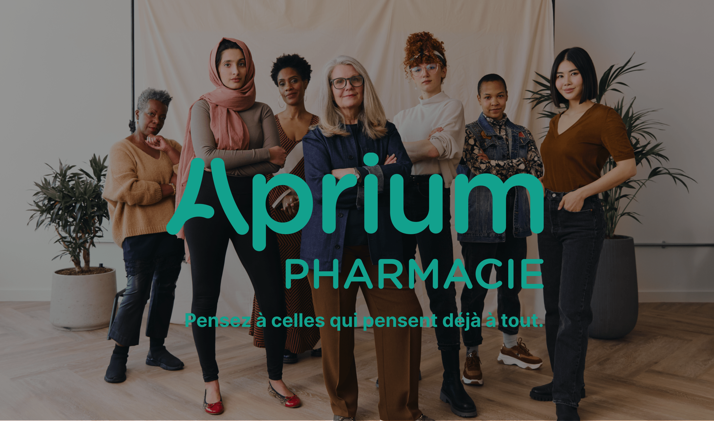Nos engagements | Aprium pharmacie